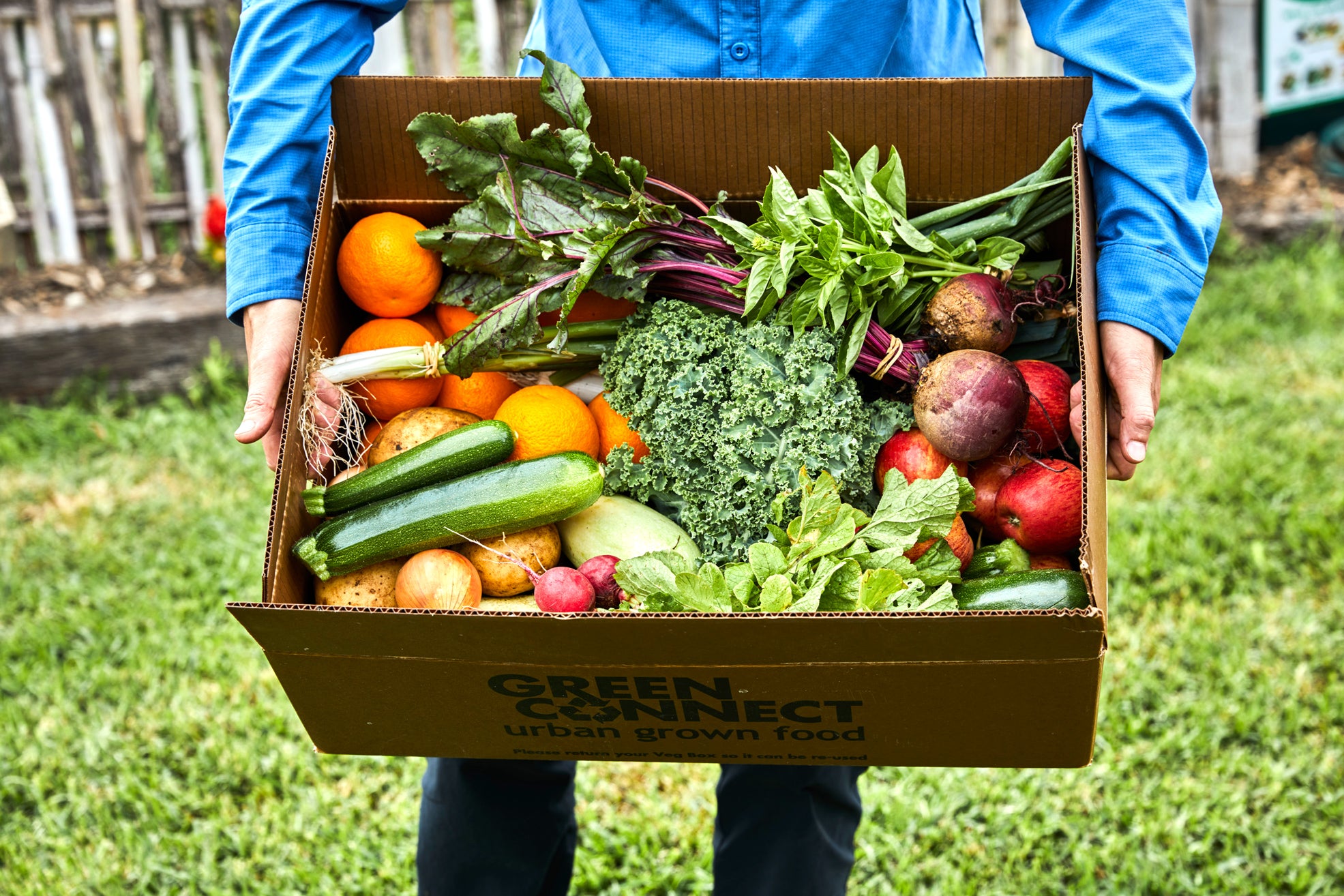 About us – Green Connect