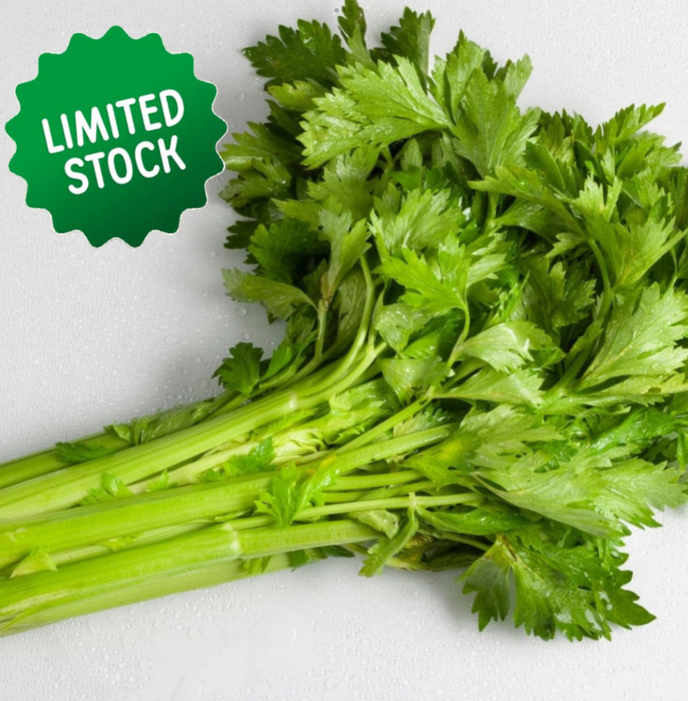 Celery (bunch) - Green Connect Farm