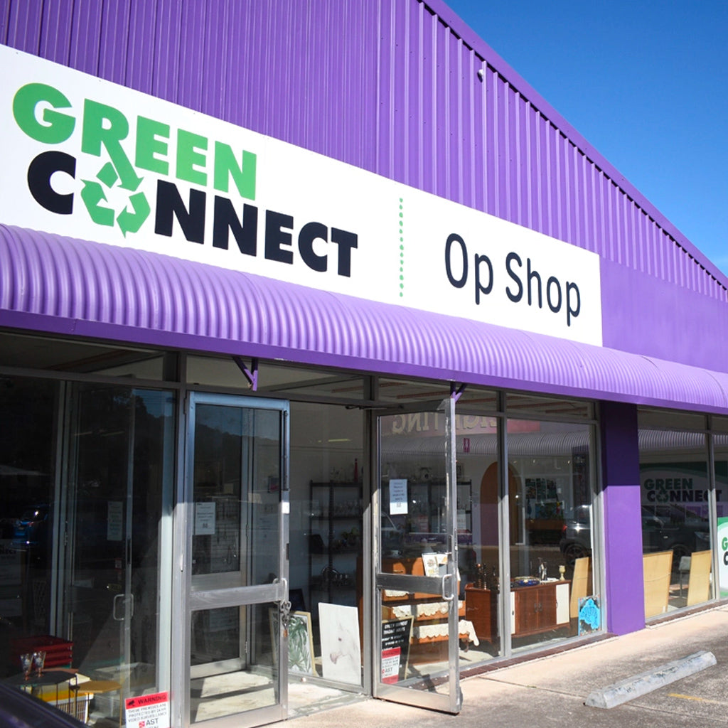 Local pickup hubs – Green Connect