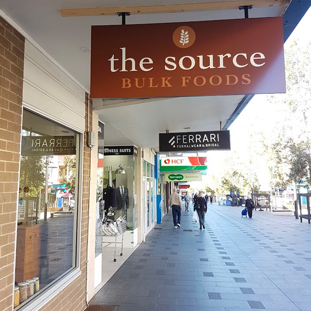 Local pickup hubs – Green Connect