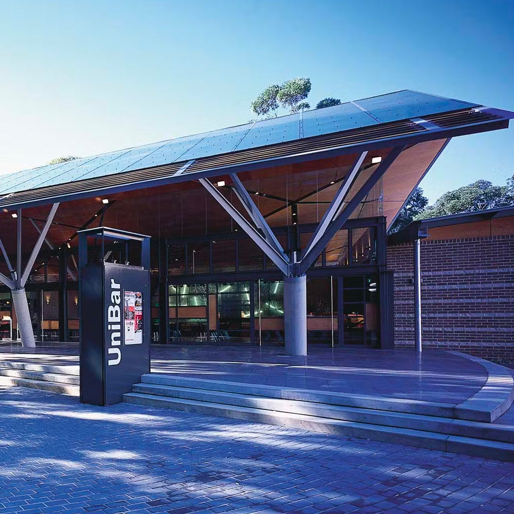 Local pickup hubs – Green Connect