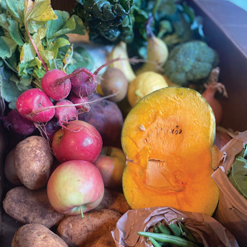 What's in your box – Green Connect